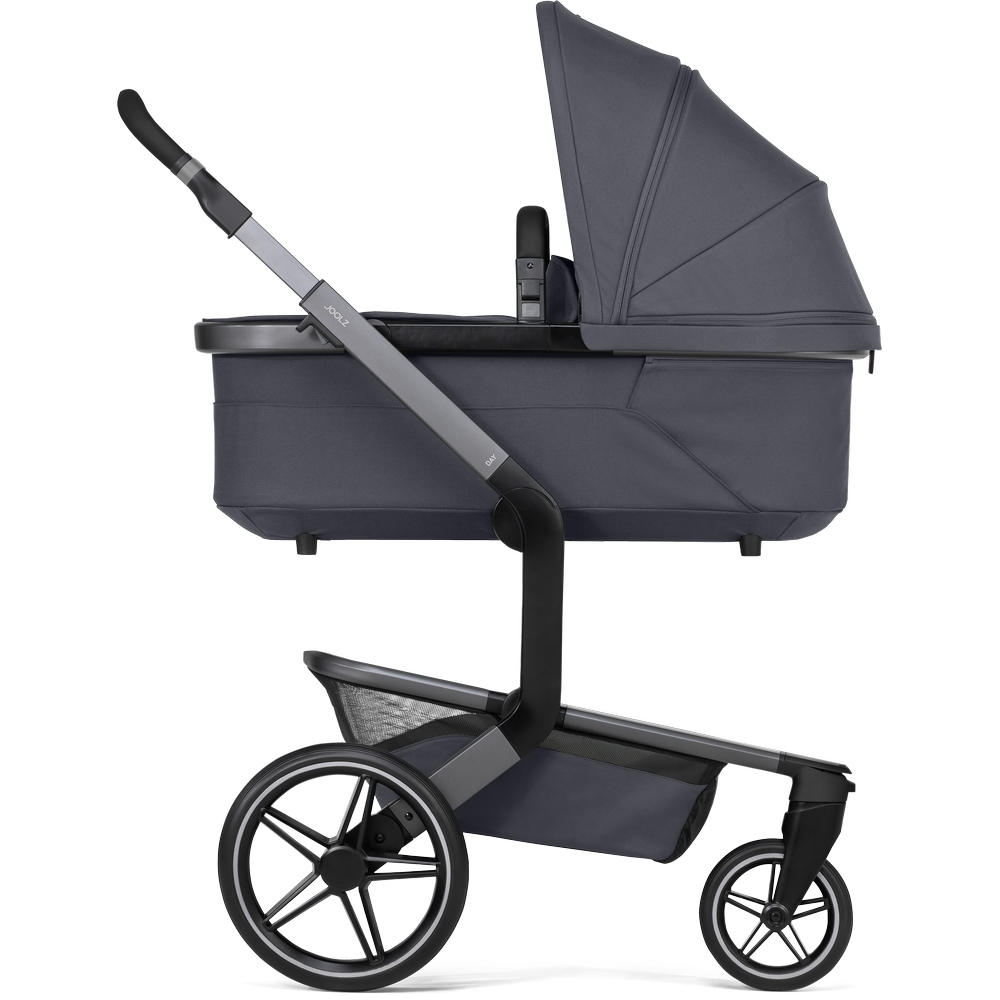 JOOLZ Day5 rati 2in1, Stone grey, 540001 | 2 daļīgie ratu komplekti